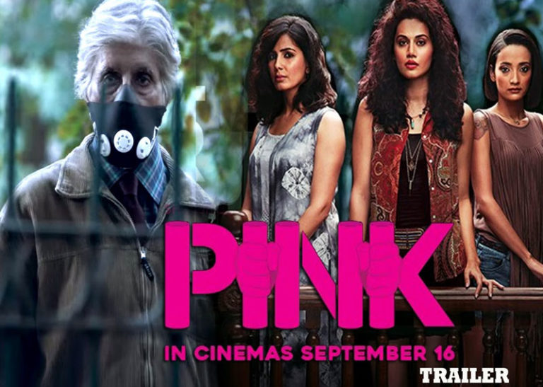 Why Everybody Must Watch Pink Movie Once in their Lifetime
