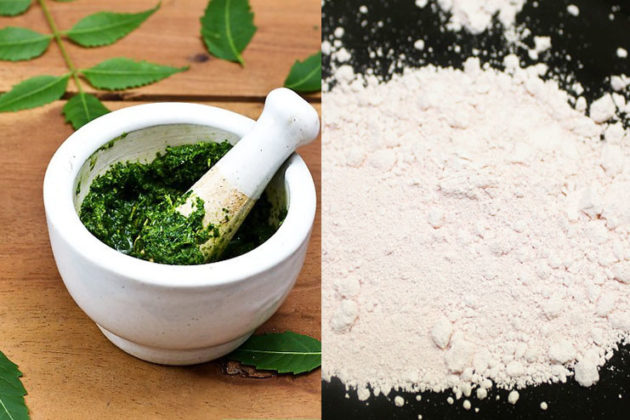 All Powerful Herb Neem For Acne Scars