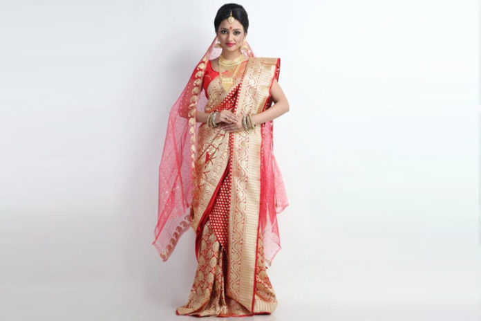 Different Types Of Saree Draping Styles In India