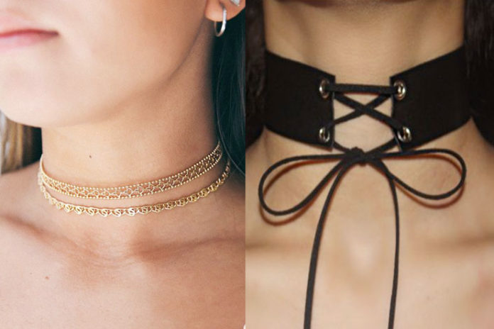How To Choose The Perfect Choker For Your Face Shape