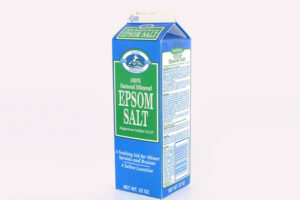 All You Need To Know About Epsom Salt, Its Benefits And Uses