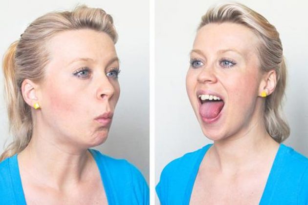 Reduce Face Fat - With Facial Exercises, Home Remedies And Diet Habits