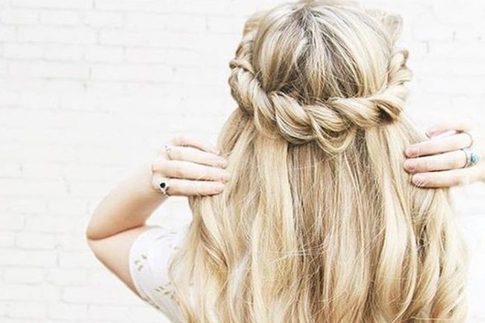 12 Lovely Crown Braids- The modish hairstyles and the styling tips