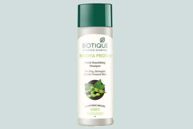 Shampoos for Dry Hair in India