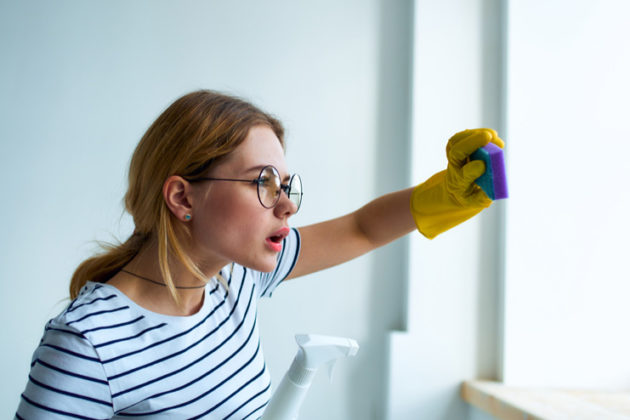 12 Helpful House Cleaning Tips For Working Women