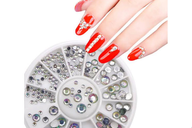 9 Types of Nail Stickers- Ready Made Fashionable Nails